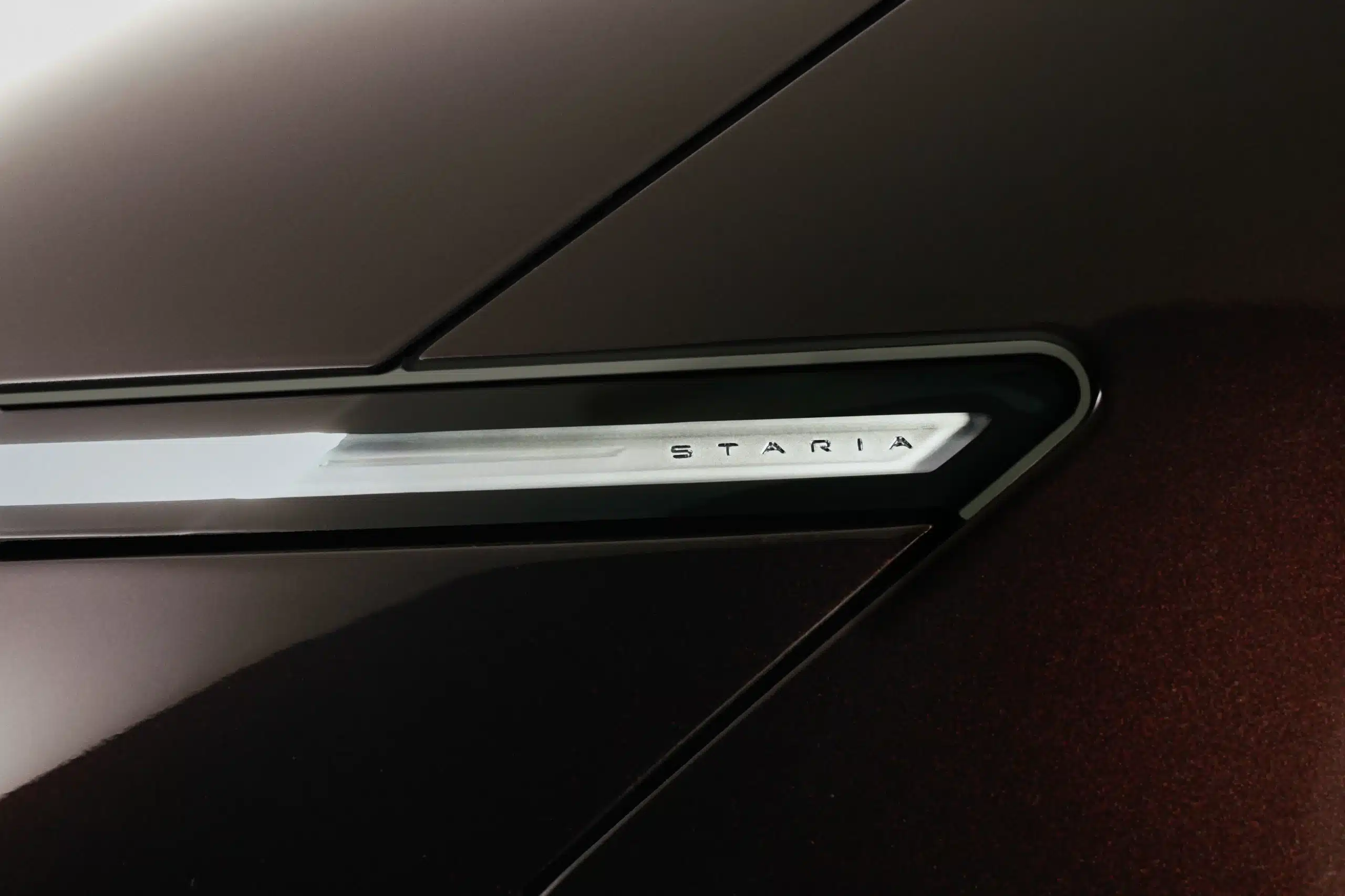 Hyundai STARIA Electric Debuts, Setting a New Standard for Spacious ...